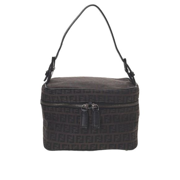 Fendi | Bags | Zucchino Vanity Bag | Poshmark